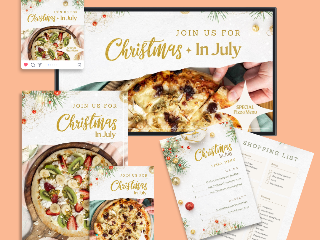 Footy Food: Recipe Ideas for State of Origin – Yumplicity Food Group