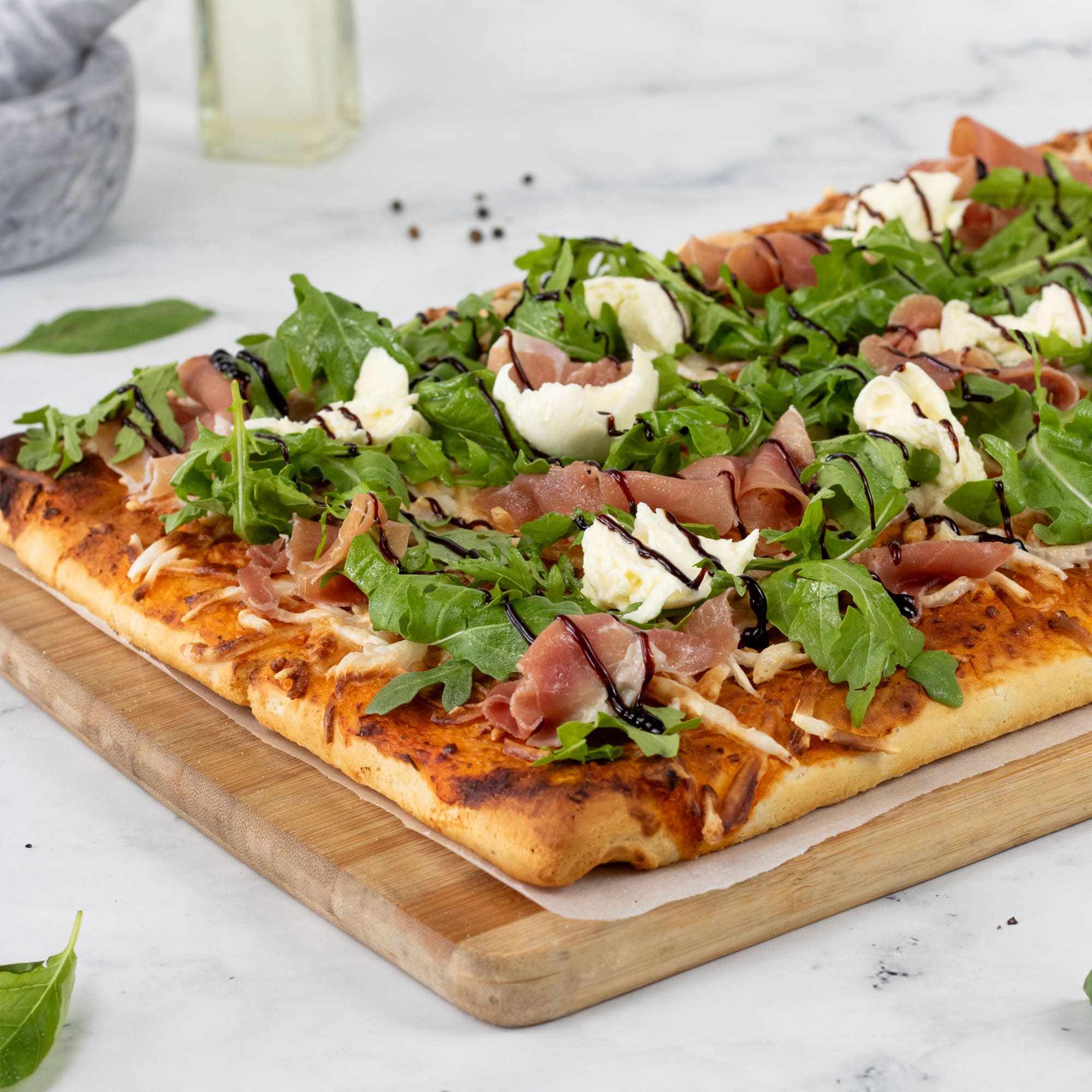 Pizza Slabs – Yumplicity Food Group