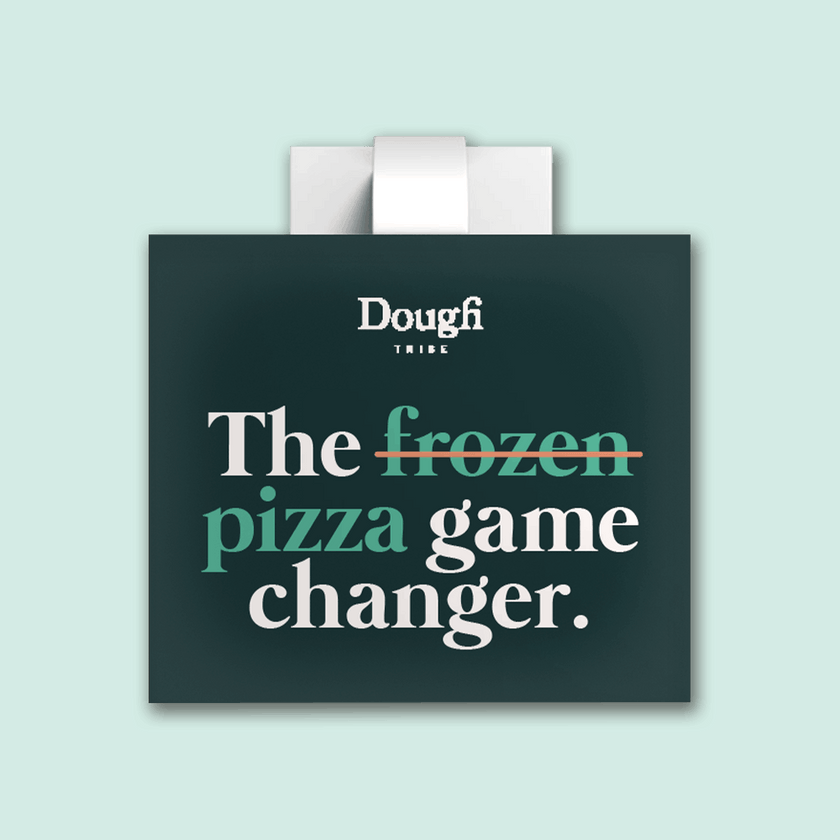 Retail Shelf Wobbler | Frozen Game Changer – Yumplicity Food Group