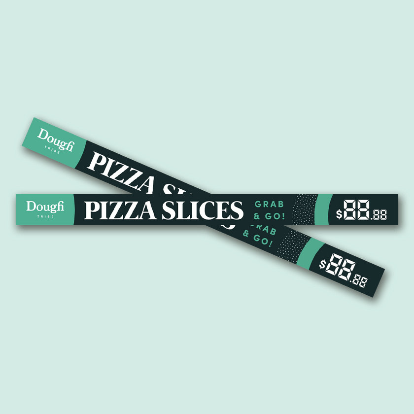 Pizza by the Slice | Counter Set – Yumplicity Food Group