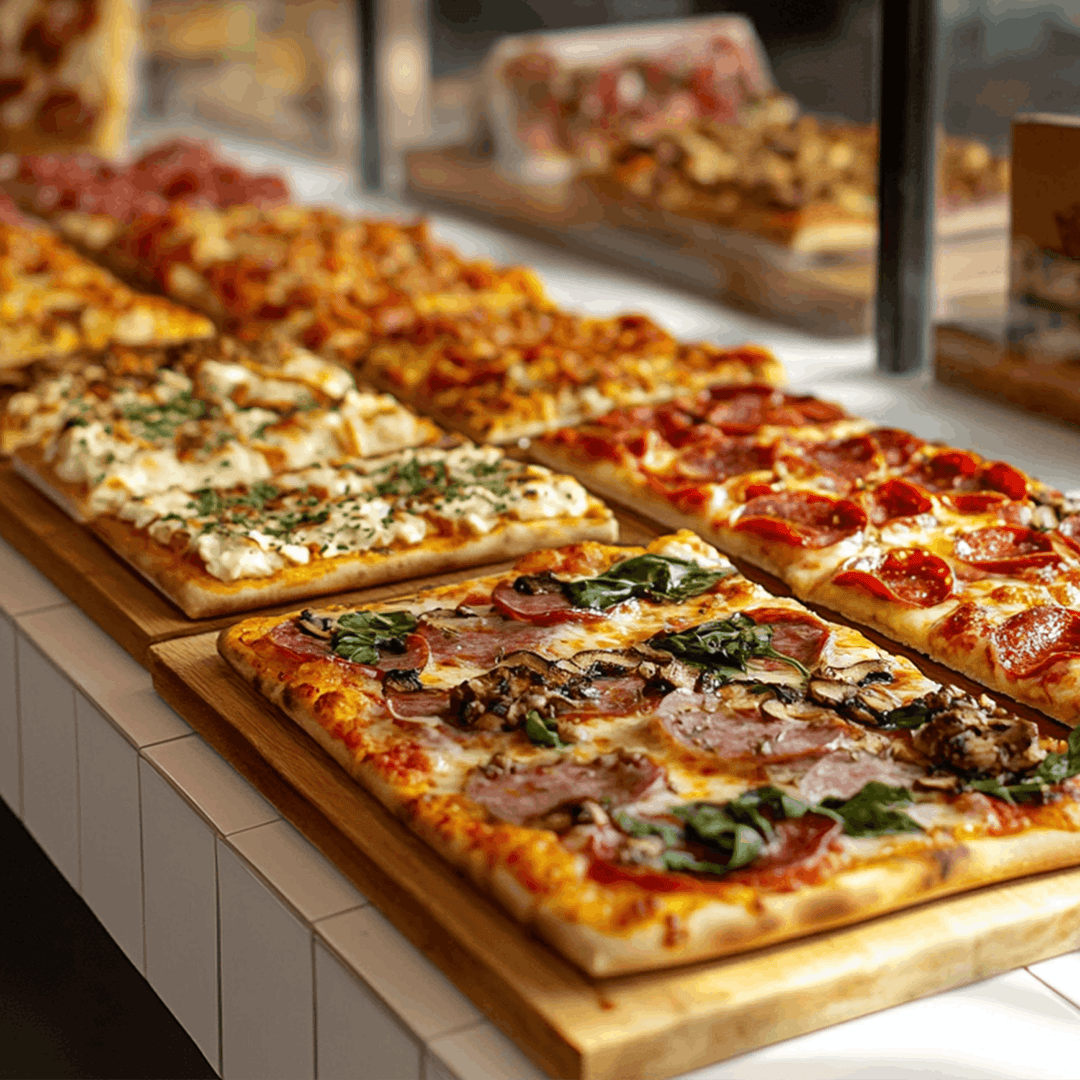 Dough Tribe Instant Pizzeria – Yumplicity Food Group