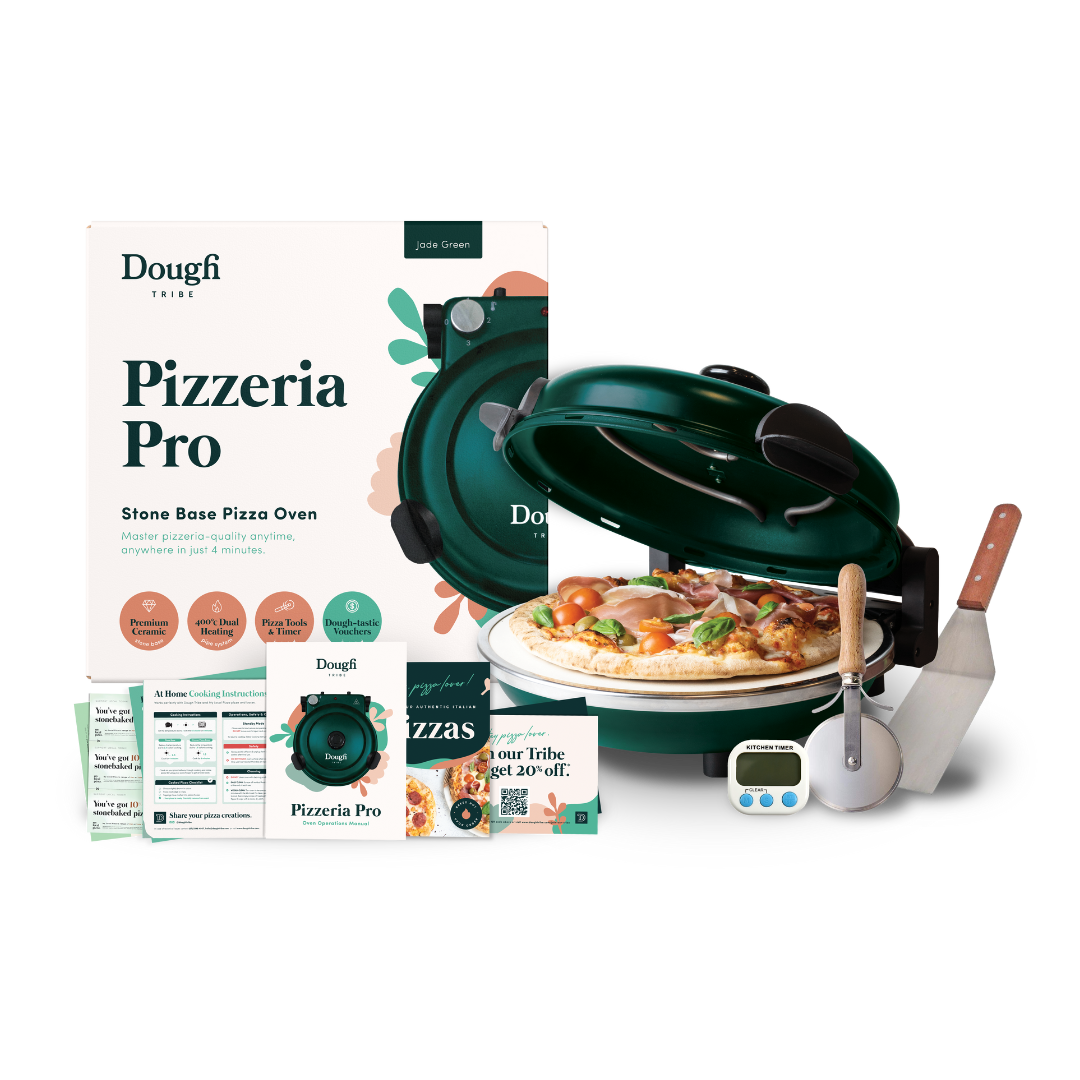 Pizzeria Pro Stone Base Pizza Oven – Yumplicity Food Group