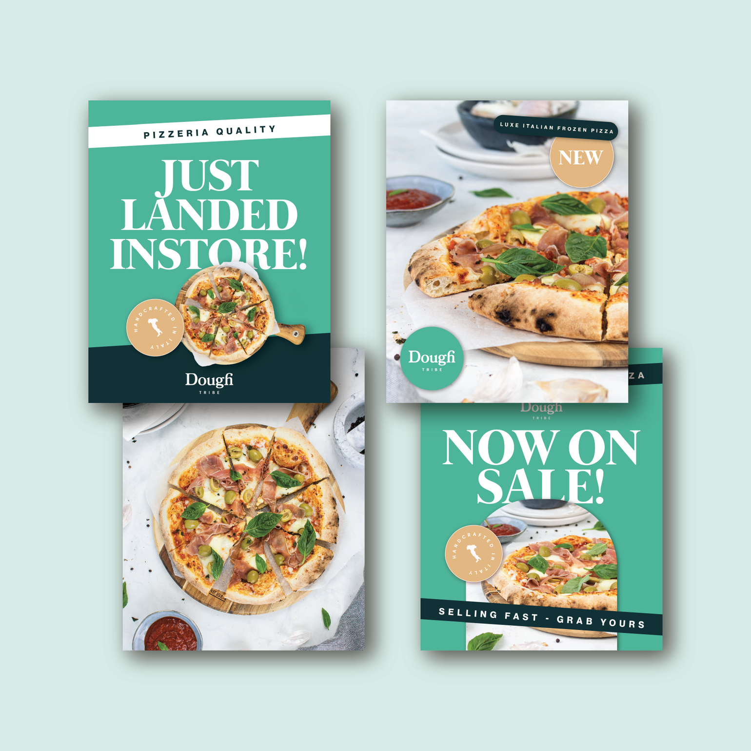 Social Media Set - Introductory – Yumplicity Food Group