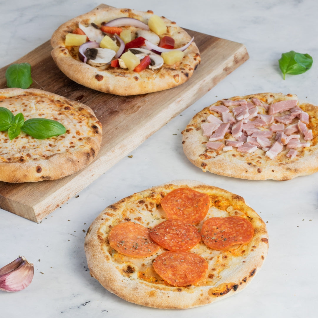 My Little Pizza – Yumplicity Food Group