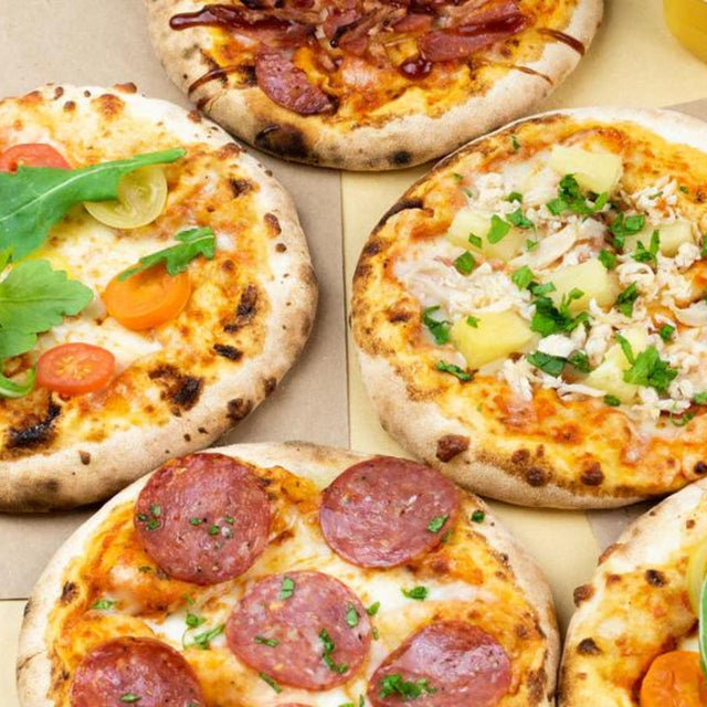 My Little Pizza – Yumplicity Food Group