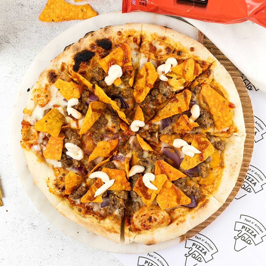 Pizza Yolo – Yumplicity Food Group