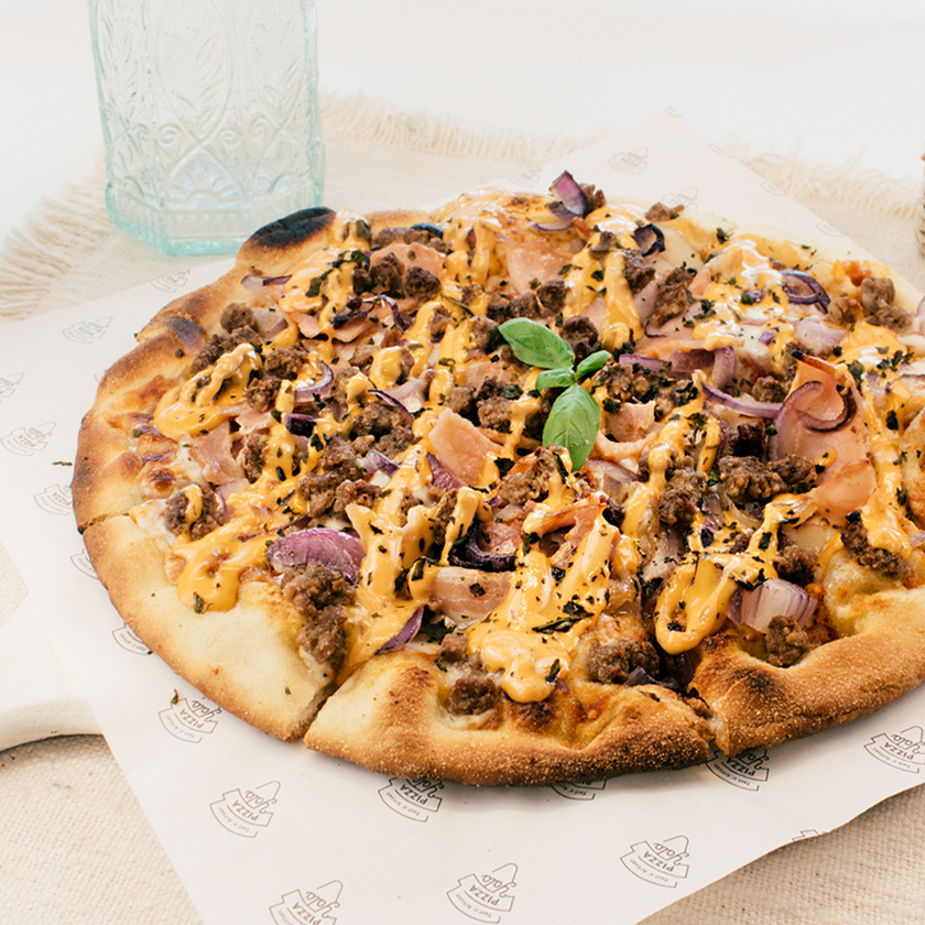 Pizza Yolo – Yumplicity Food Group