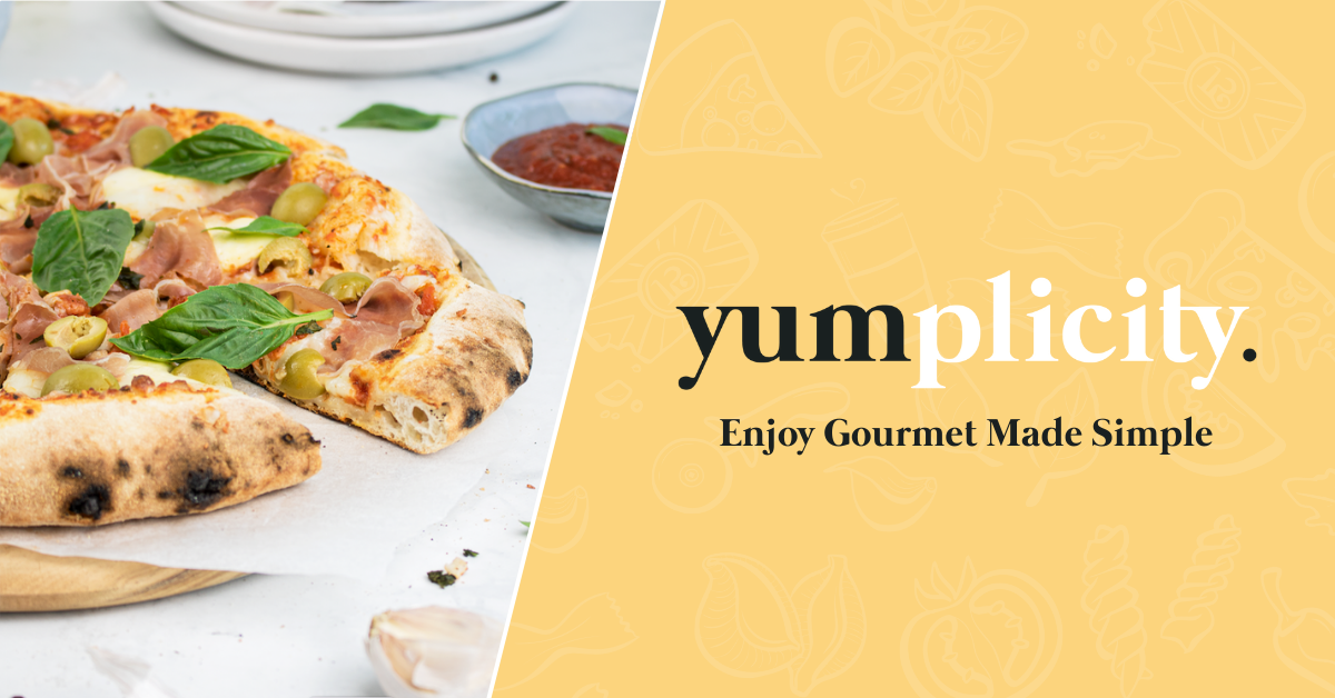 Yumplicity Food Group - Gourmet Made Simple