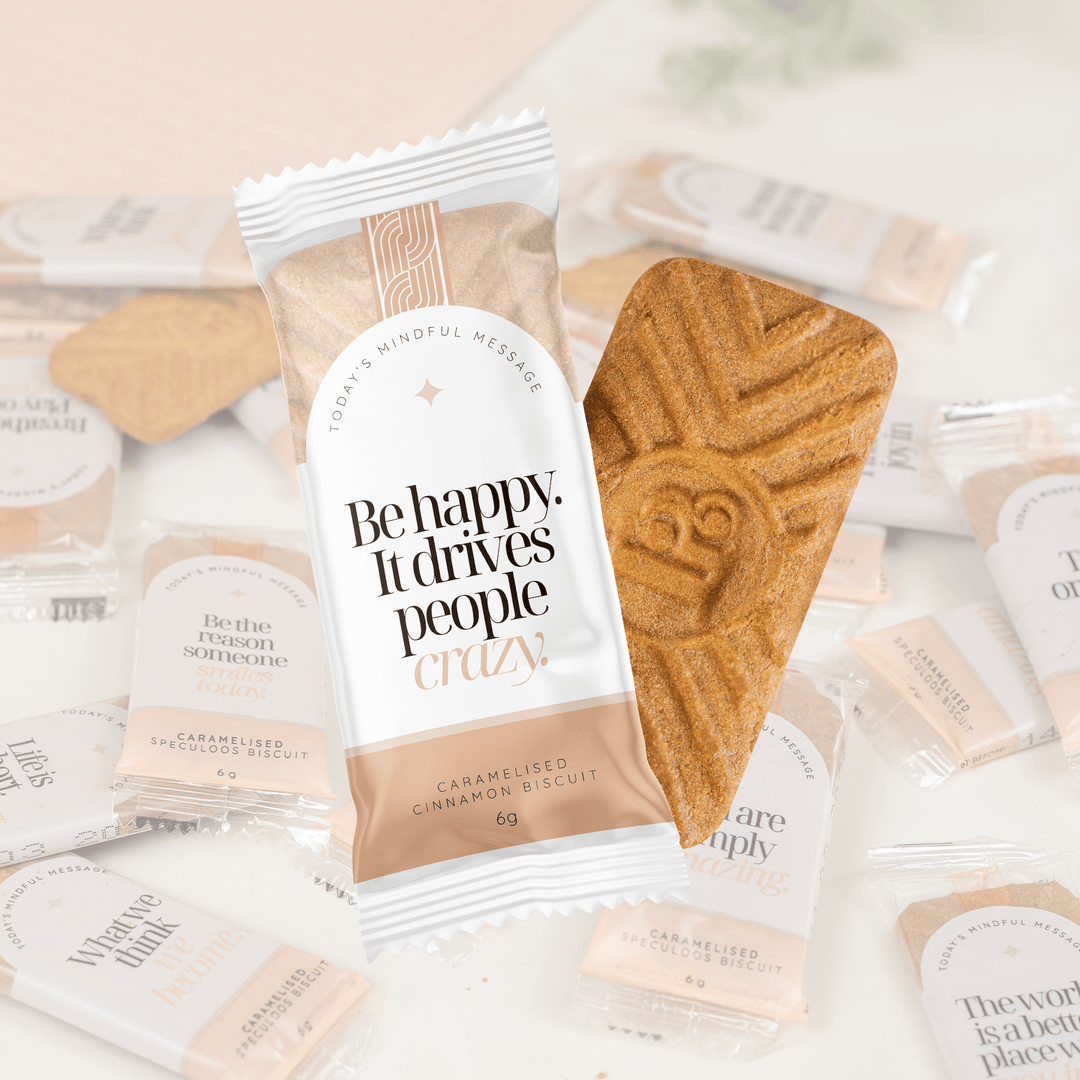 NEW Little Bakes Caramelised Speculoos Biscuits | 300 Biscuits ...