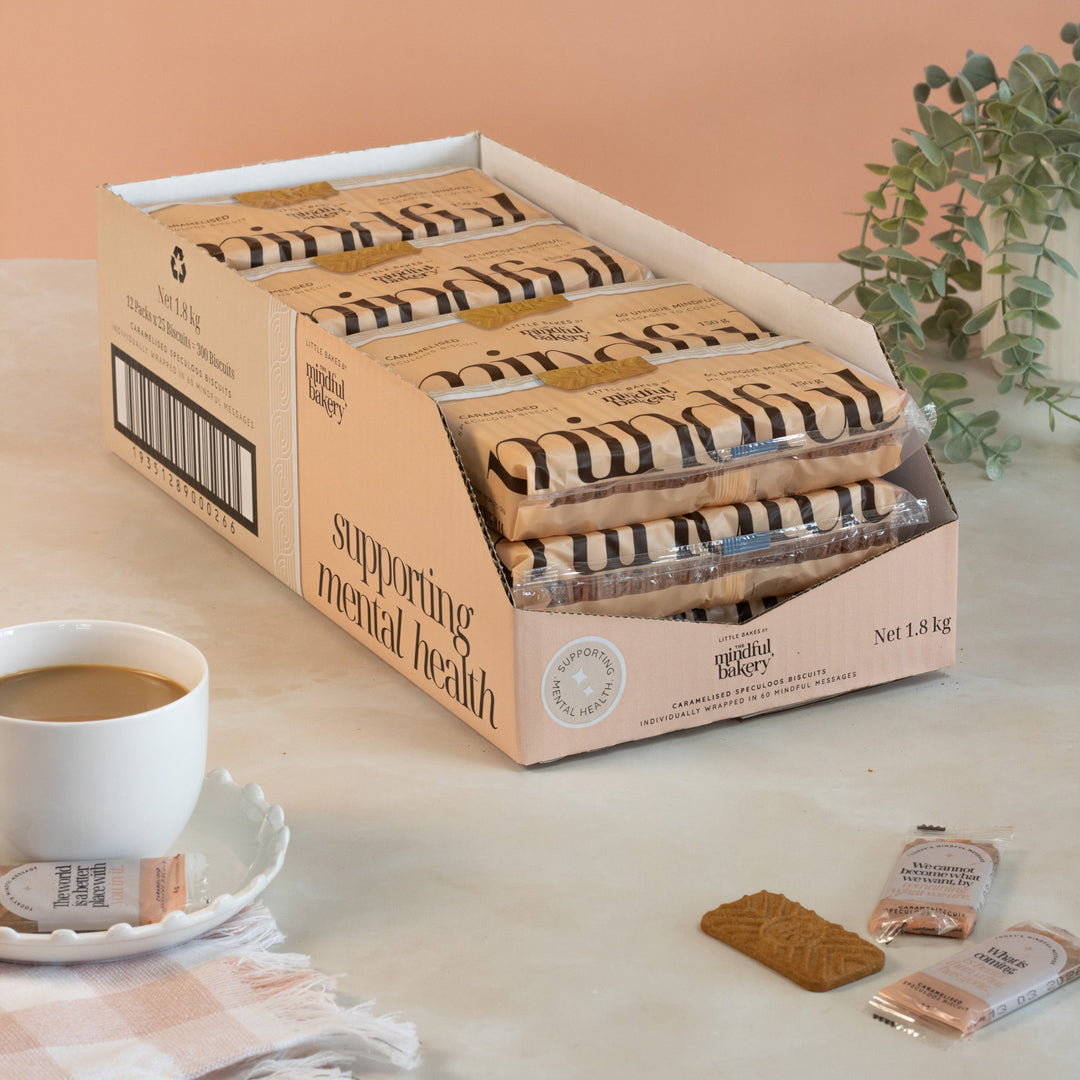 NEW Little Bakes Caramelised Speculoos Biscuits | 300 Biscuits ...